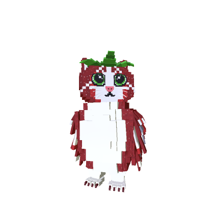 OG Strawberry Meowl (Brainrot)