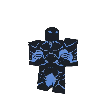 Solo Leveling Shadow [RECOLORABLE]