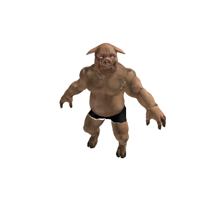 Chungus General Piglin MinCrafting