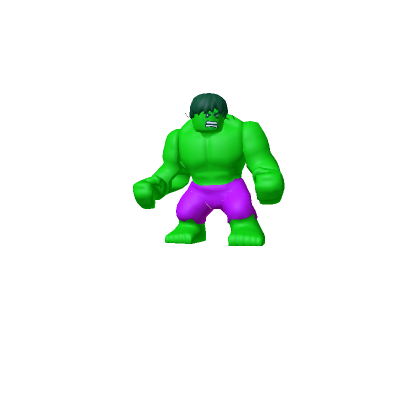 Mini Hulk