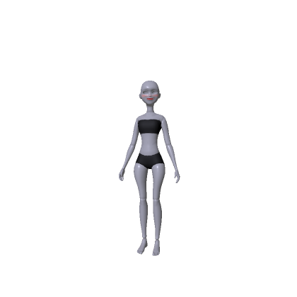 Doll Avatar (Fashion)