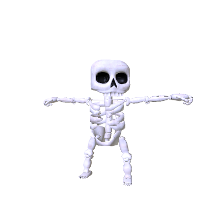 Skeleton Larry Clash Royale
