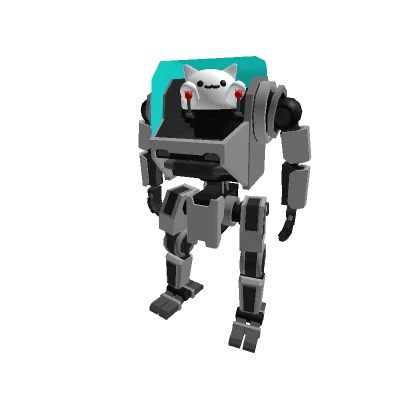 Construction Cat Mech - Roblox