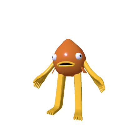 Funny Fish