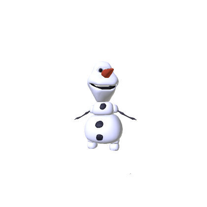 Mini Olaf