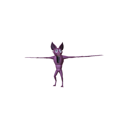 Bat - Entity [99 Nights in the Forest]