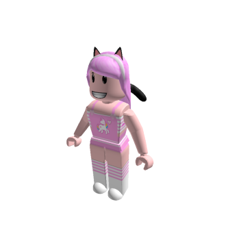 AlphaLexa - Roblox