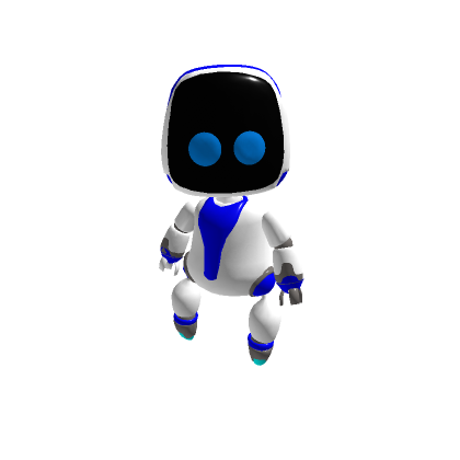 Bot Azul - Roblox