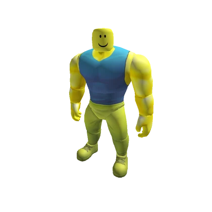 Buffnoob - Roblox