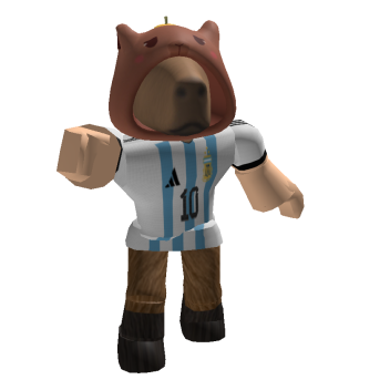 Capybara - Roblox