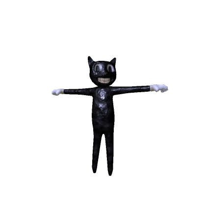 Cartoon Cat