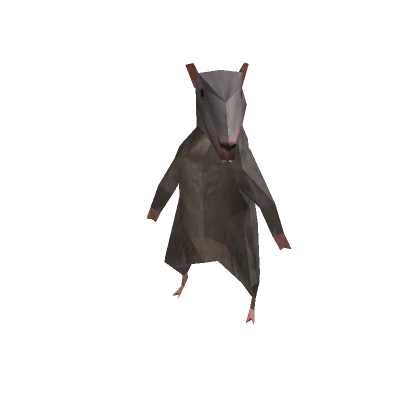 Lo-res Rat - Roblox