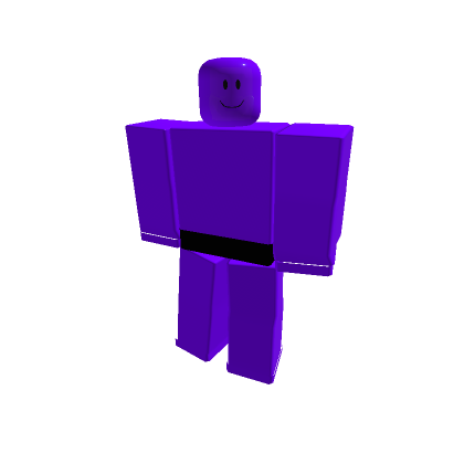 Purple Diamond guy v2 - Roblox