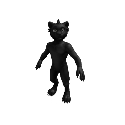 Panther Furry Animal