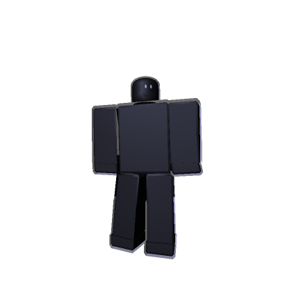Recolorable Void Outline