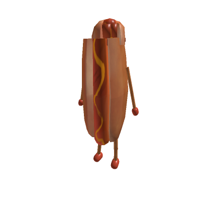 Perrito caliente - Roblox