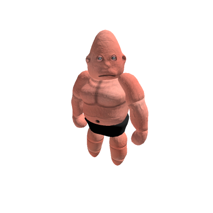 Pedro the Starfish 直 - Roblox