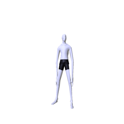 Slenderman Body