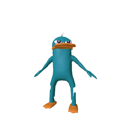 Perry The Platypus