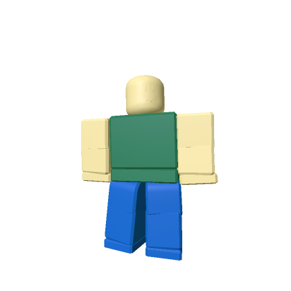 blocky noob