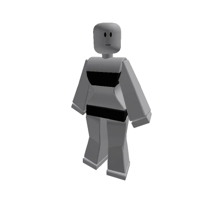 Blocky Girl (V2) - Roblox