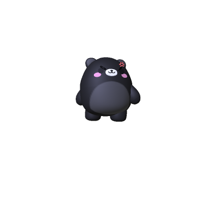 Cute Mini Bear Plushie