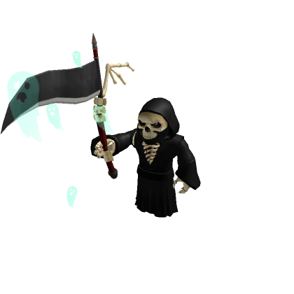 Dark Skeleton - Roblox