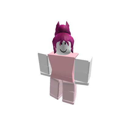 Chica Roblox