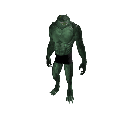 Crocodile - Forest Green - Roblox