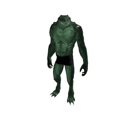 Crocodile - Forest Green - Roblox