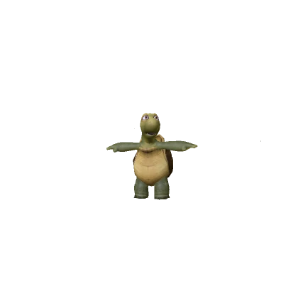 Verne Turtle
