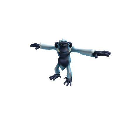 Blue Monkey
