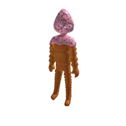 Mr. Donut - Roblox