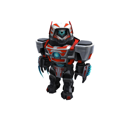 BattleBot 5000 - Roblox