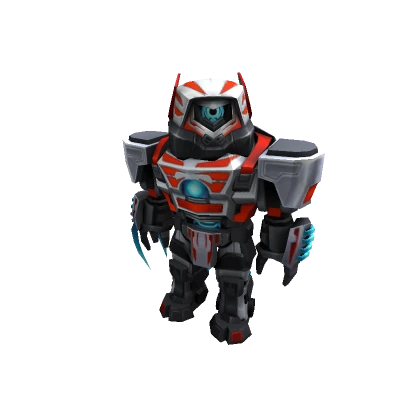 BattleBot 5000 - Roblox