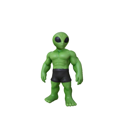 Muscle Alien