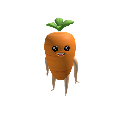 Cute Carrot - Roblox
