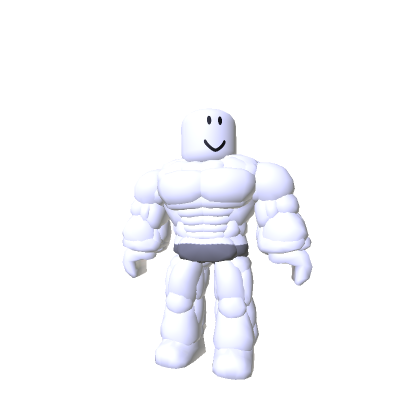 Muscle Robloxian