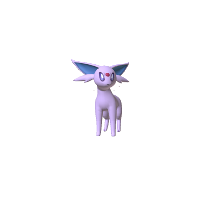 Mini Espeon Bundle