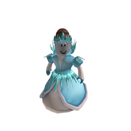 Snow Queen - Roblox
