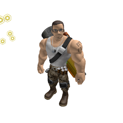 เดวี่บาซูก้า - Roblox