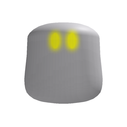 Evil Green Glowing Eyes Cheeks