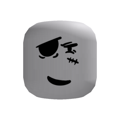 Pirate Face