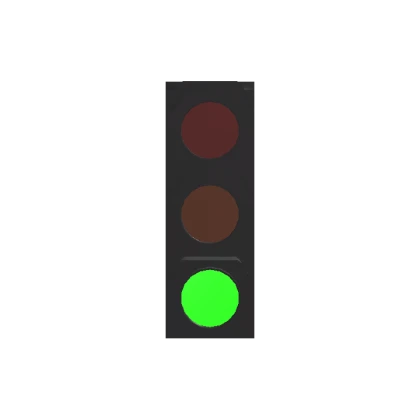 Animated Traffic Light - Roblox