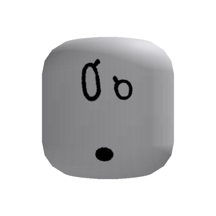 classic inspired spooked face