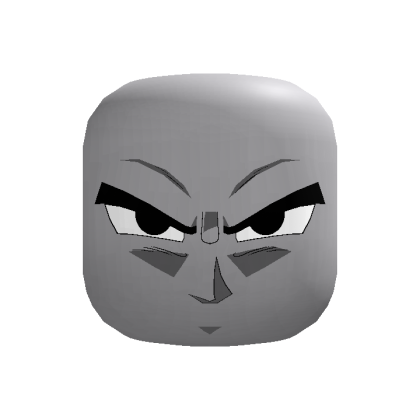 [Animated] 3D Son Goku Base Dynamic Head