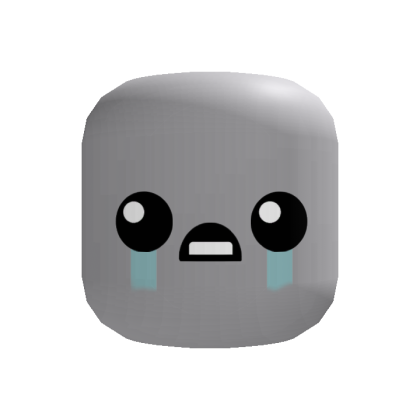 Isaac Face [RECOLORABLE]