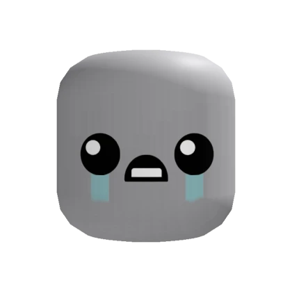 Isaac Face [RECOLORABLE]