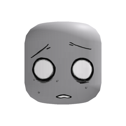 Scared Scene Face