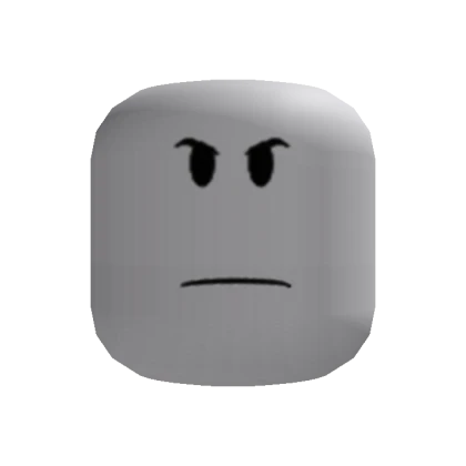 Angry - Roblox